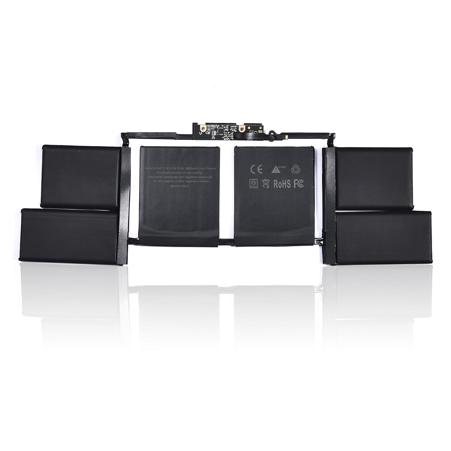 MacBook Pro 15" A1707 Late 2016 to 2017 Battery (Batt.No. A1820 ...