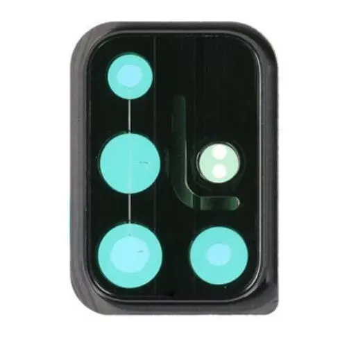 Køb Samsung Galaxy A51 Camera Deco - Sort | SparePart.dk