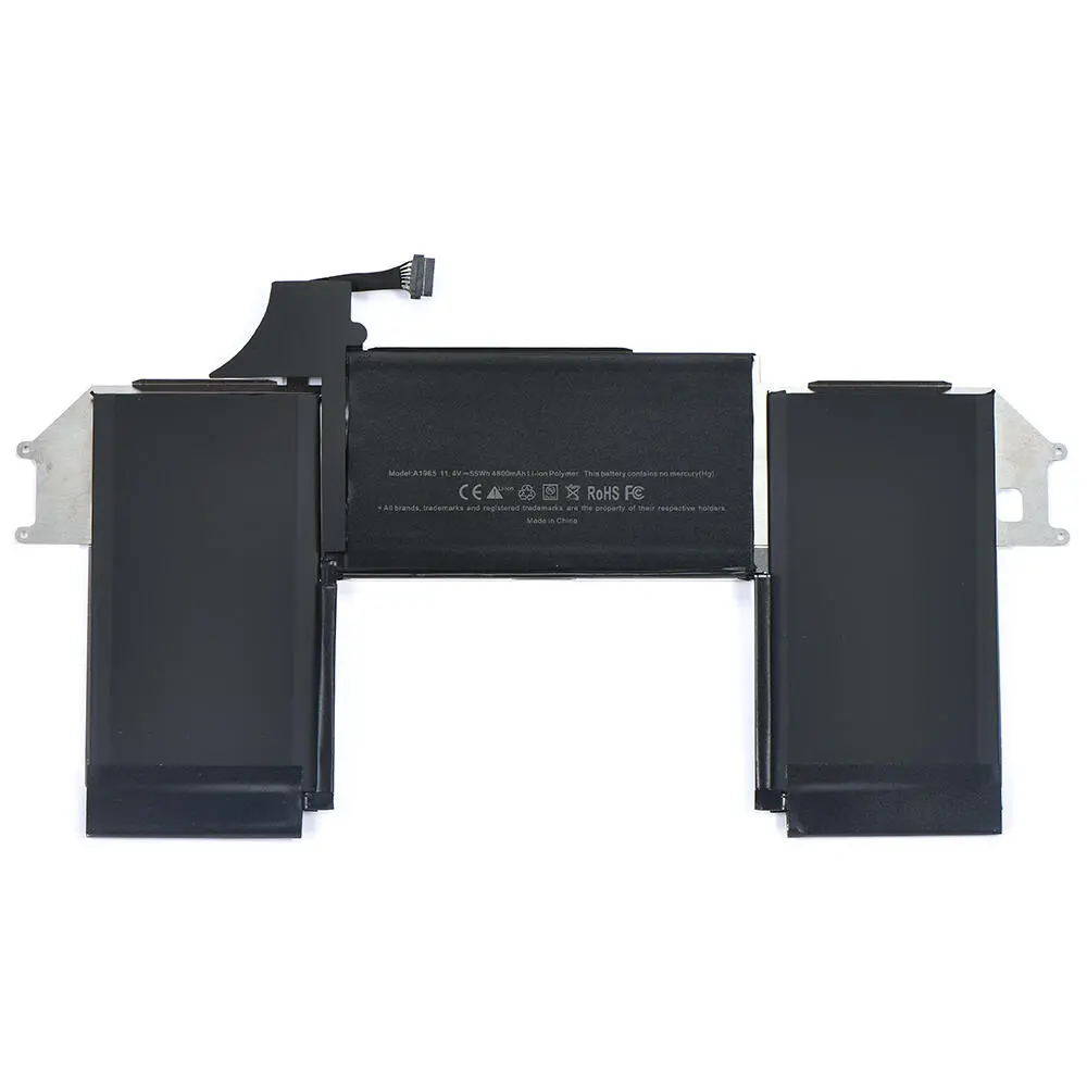 Køb Batteri til MacBook Air 13" A1932 og A2179 Late 2018 - Early 2020 ...