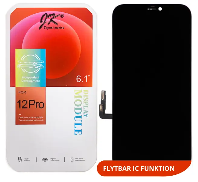 Display for iPhone 12/12 Pro Incell LCD (JK High Quality) | Mobile Parts