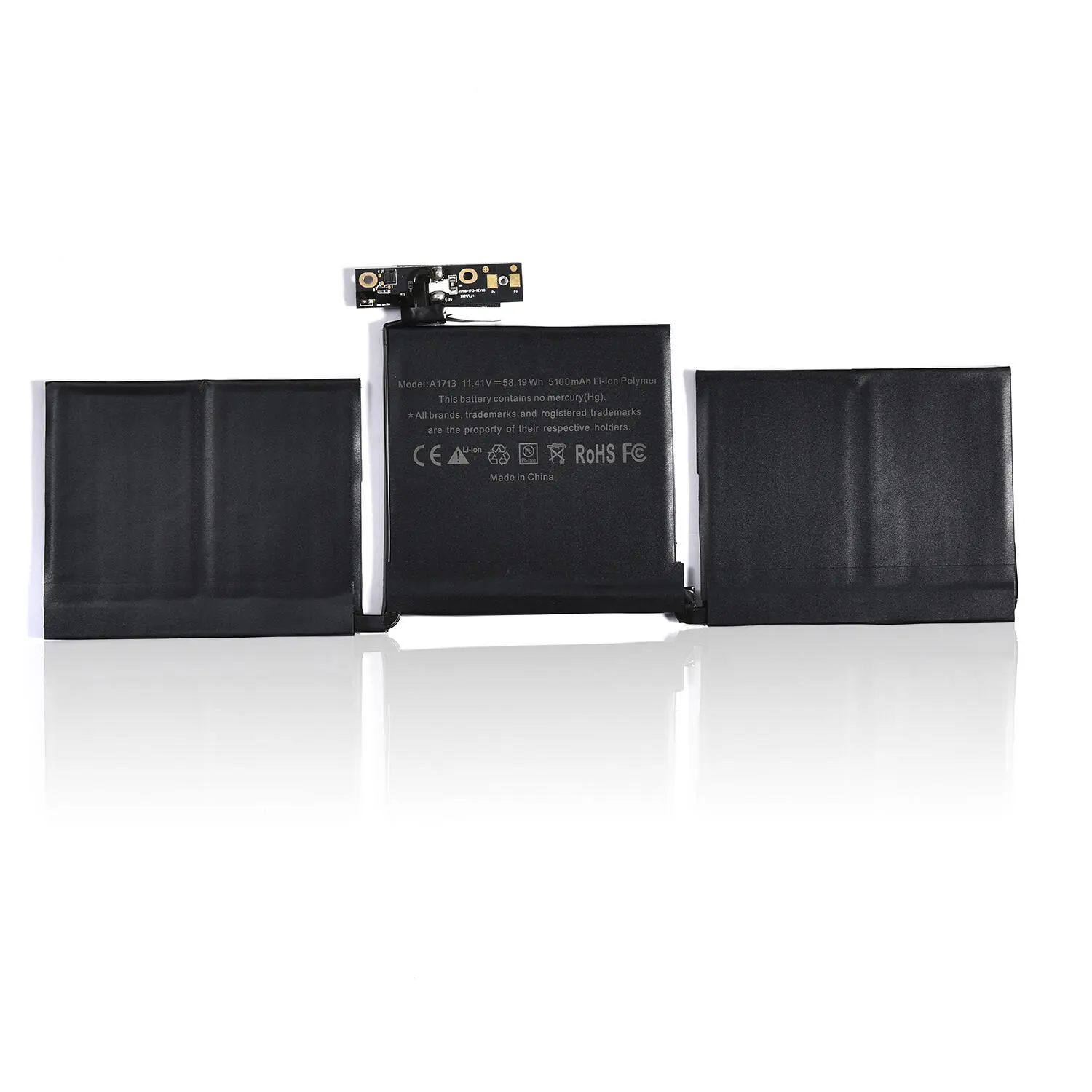 Køb Batteri til MacBook Pro 13" A1708, A2159, A2289, A2338 - (Batt. nr ...