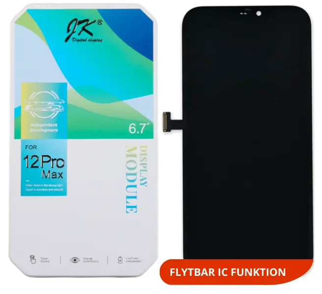 Display for iPhone 12 Pro Max Incell LCD (JK High Quality) | Mobile Parts