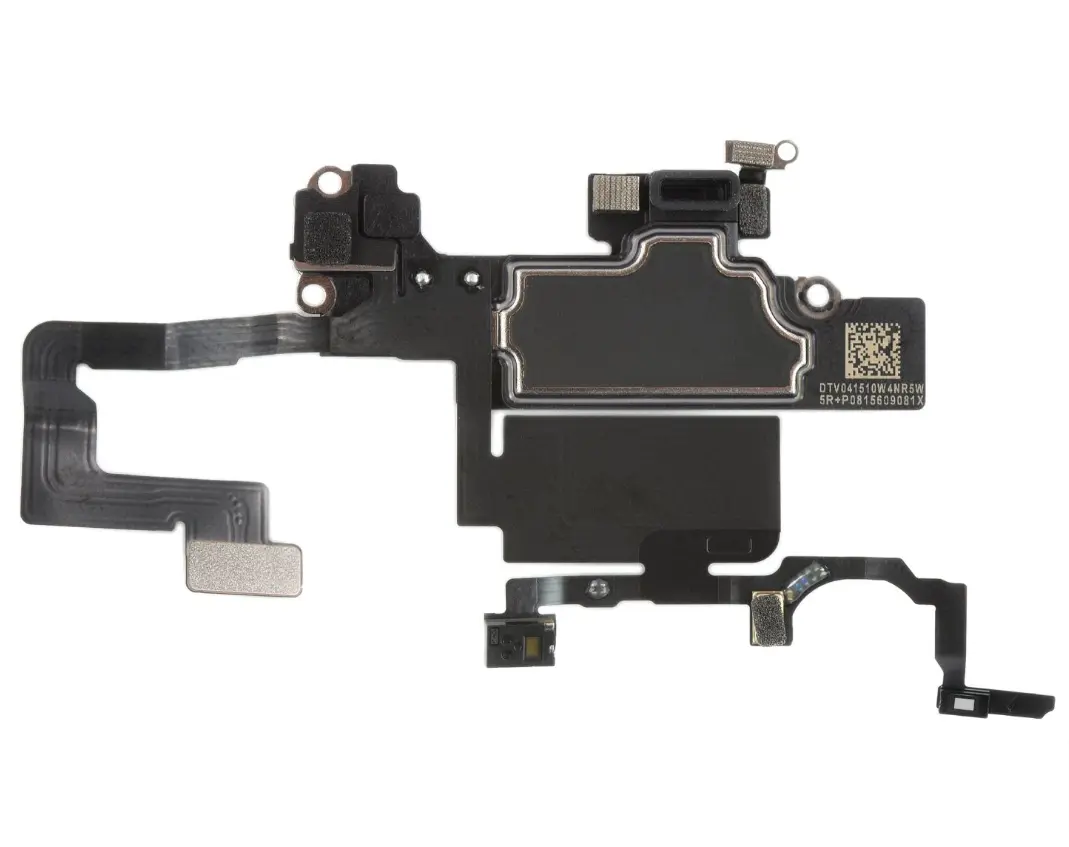 Køb iPhone 12 Mini ørehøjtaler med lys sensor flex | SparePart.dk