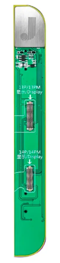 Køb JC V1SE Screen True Tone Board til iPhone 13 Pro / 13 Pro Max / 14 ...