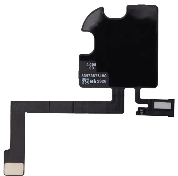 Køb iPhone 15 Pro Max Light Sensor flex kabel | SparePart.dk