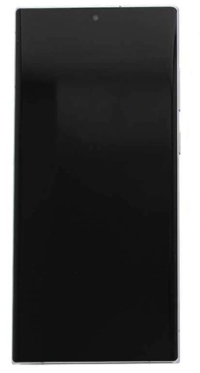 Samsung Galaxy S22+ Display with Frame - Soft OLED (Black) | Mobile Parts