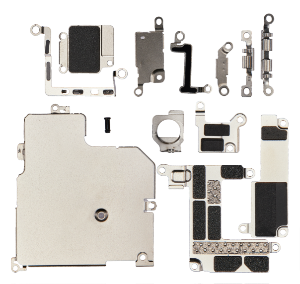 iPhone 13 Pro komplet beslag sæt | Mobile Parts